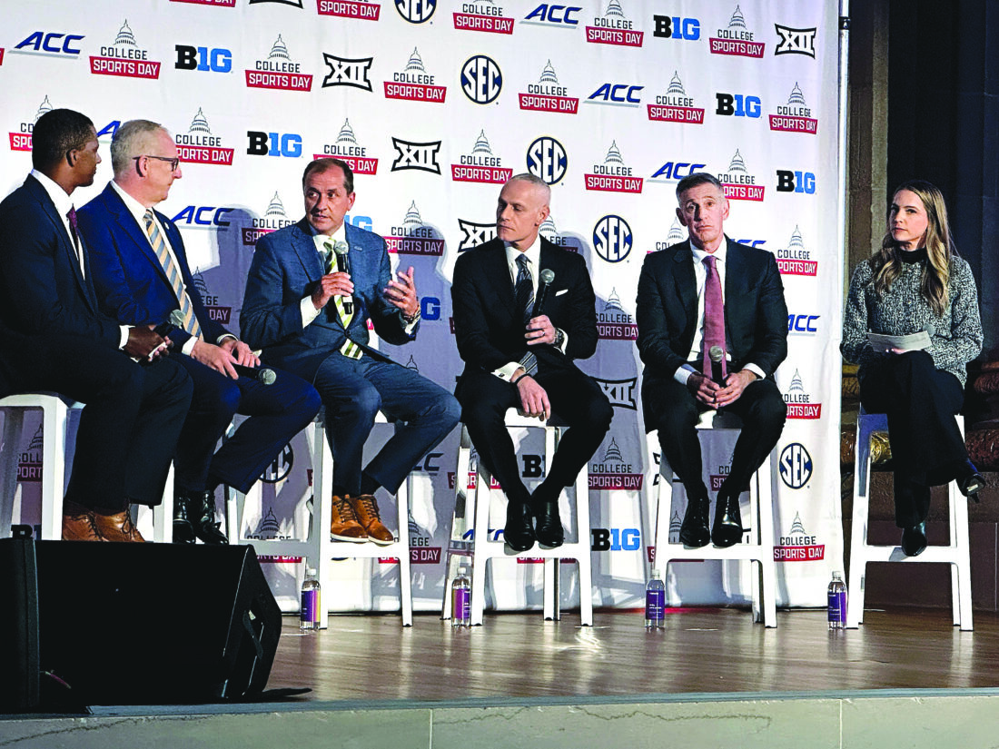 With NCAA settlement pending, Power Four conference stakeholders lobby ...